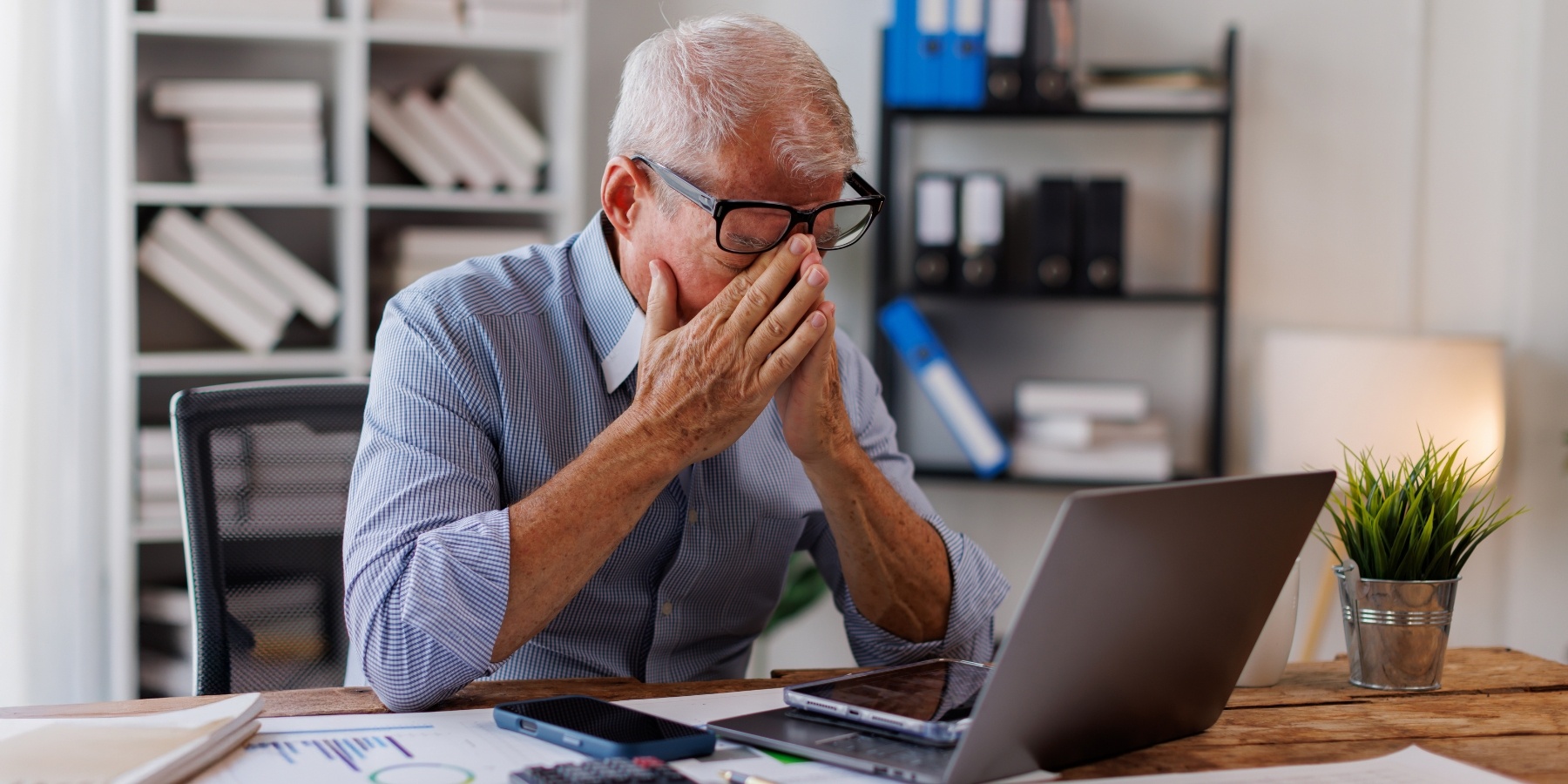 Is Your IT Infrastructure Secretly Slowing Down Your Business Growth?